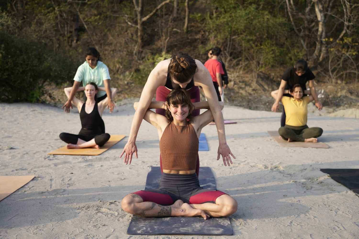 Yoga Teacher Training In Rishikesh India 2026 Rishikesh Yoga Institute